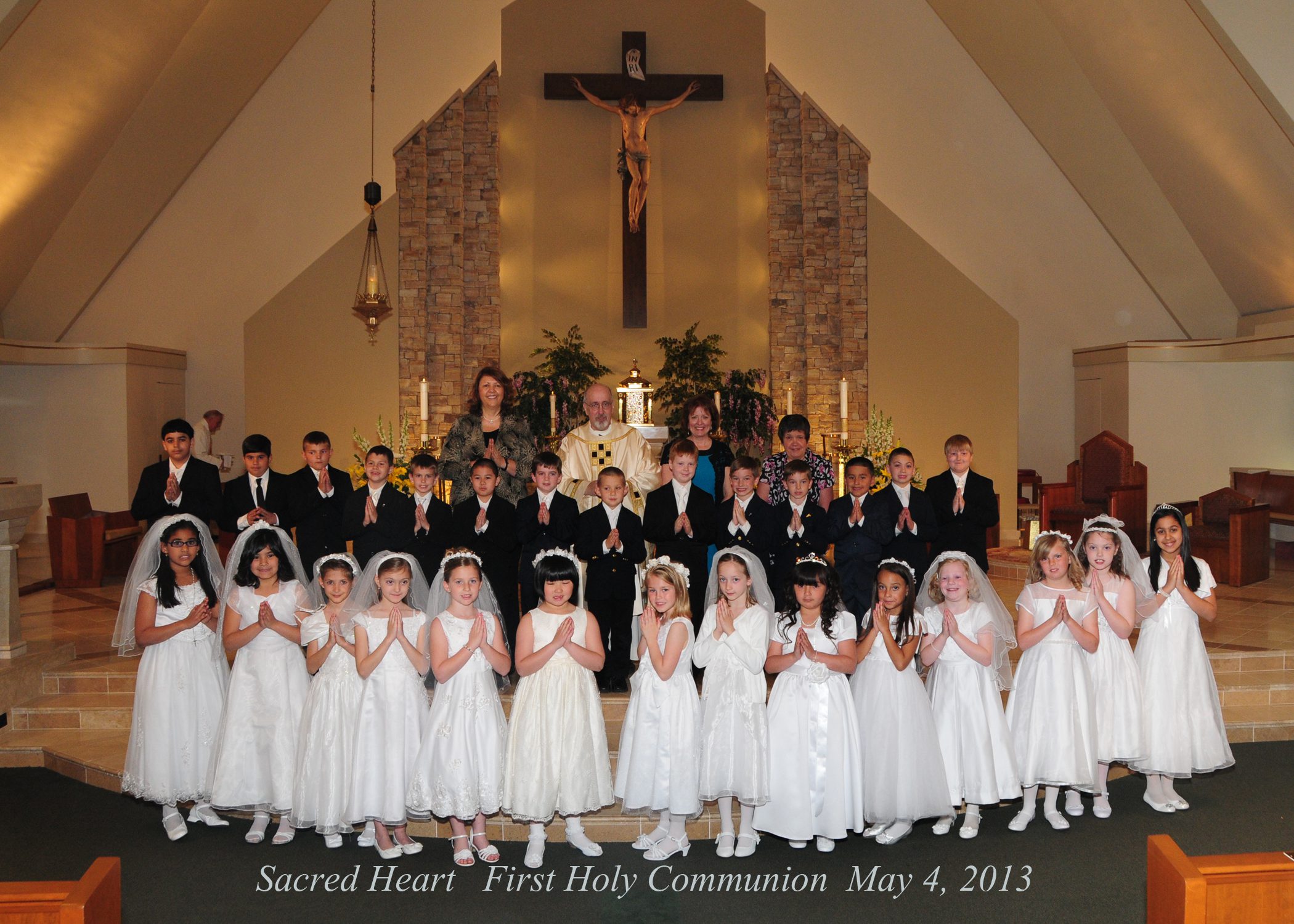 Ministries – Sacred Heart Roman Catholic Parish