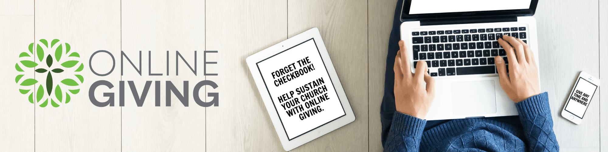 Online Giving – Sacred Heart Roman Catholic Parish